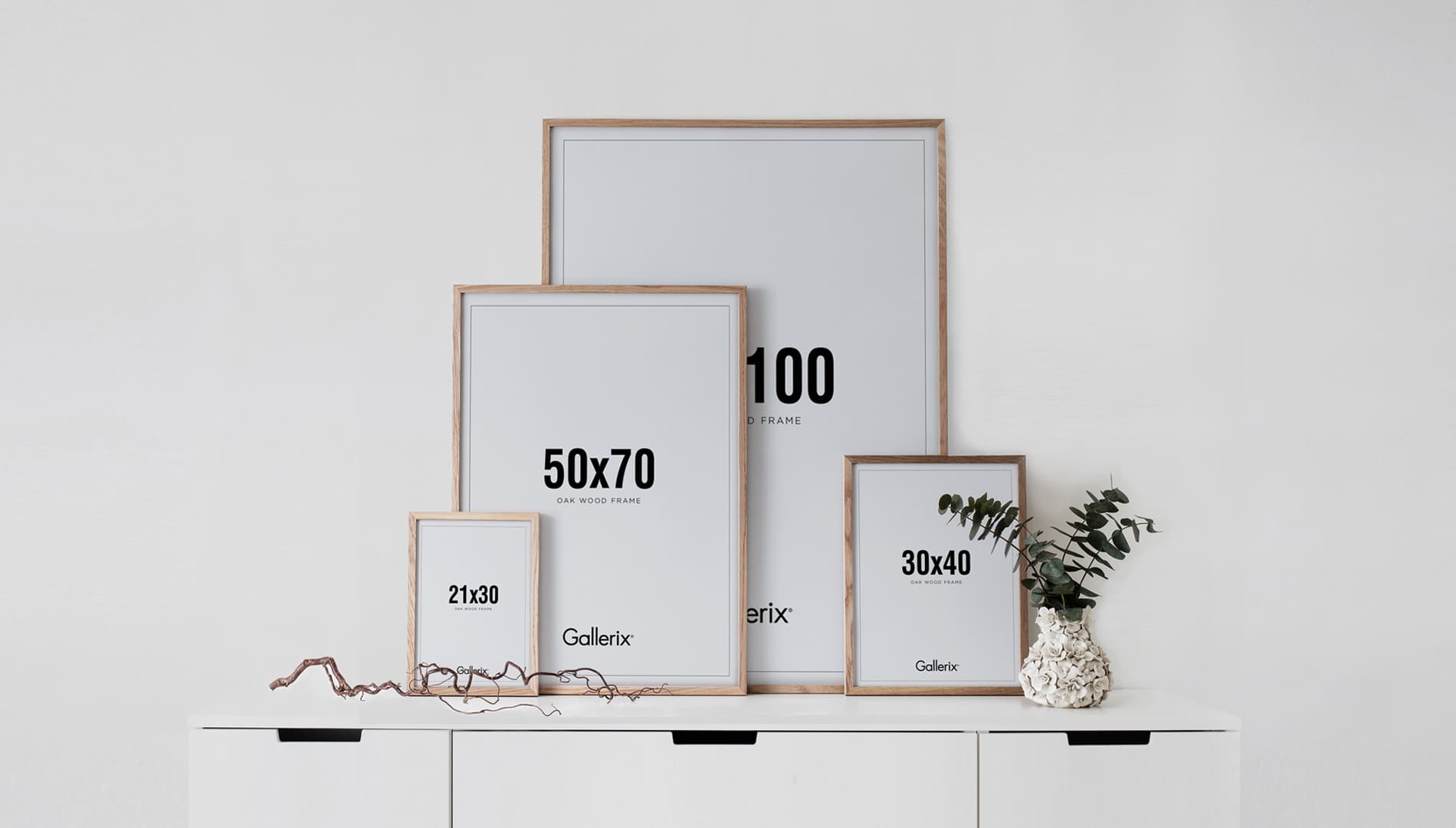 Fotolijsten | Koop Mooie Lijsten bij Gallerix.nl
